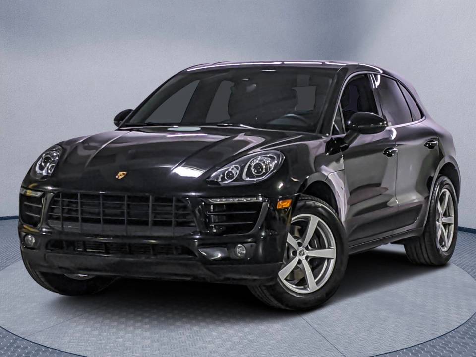 Buy used Porsche Macan at Porsche Littleton