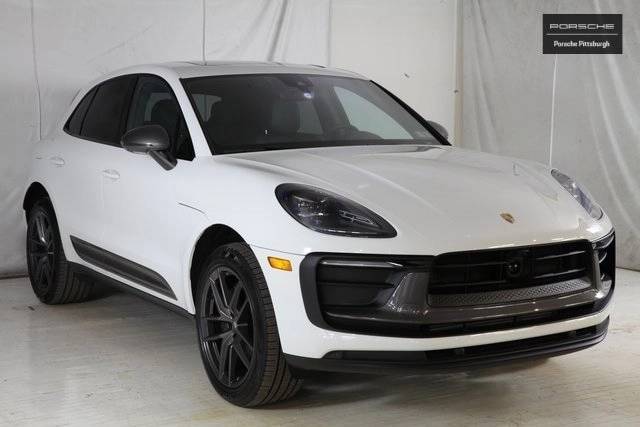 Buy used Porsche Macan T at Porsche Annapolis