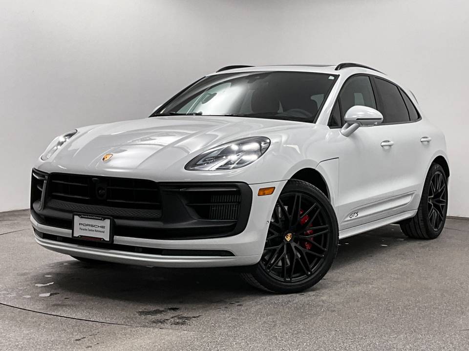 New Porsche Macan GTS for sale at Porsche Centre Richmond