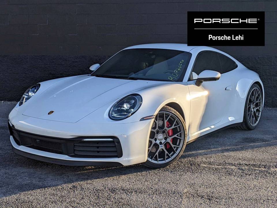Buy used Porsche 911 Carrera 4S at Porsche Lehi
