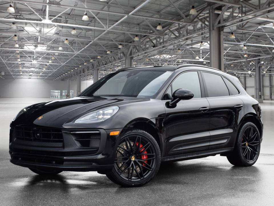 New Porsche Macan GTS for sale at Porsche Centre London