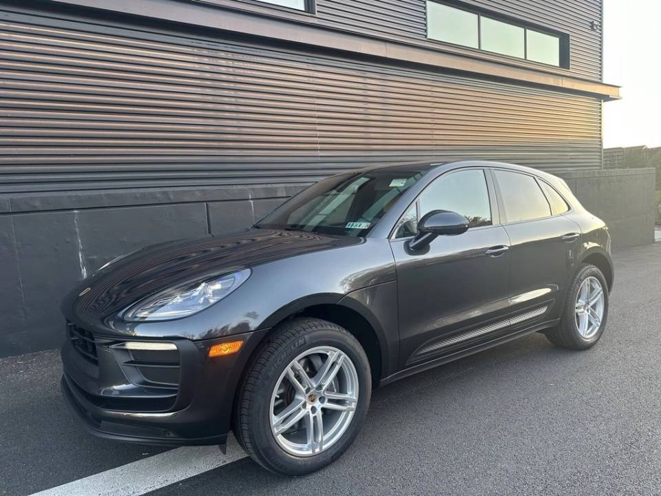 Buy used Porsche Macan at Porsche Main Line