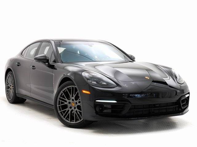Buy used Porsche Panamera 4 Platinum Edition at Porsche Beaverton