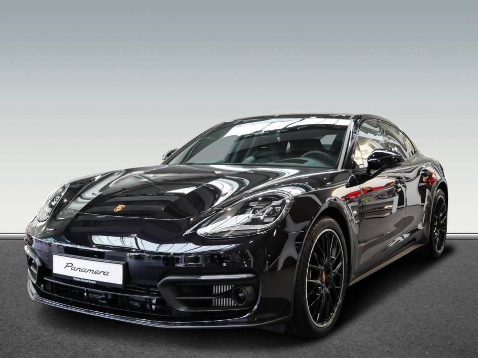 Porsche Panamera 4 E-Hybrid Platinum Edition gebraucht beim Porsche ...