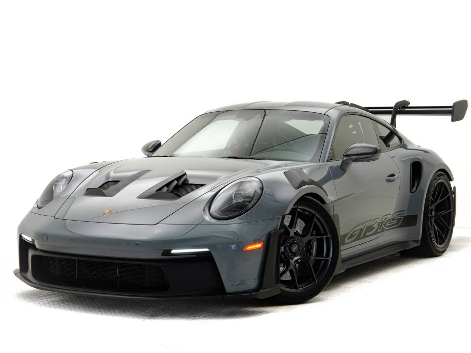 Used Porsche 911 GT3 RS for sale at Porsche Beaverton