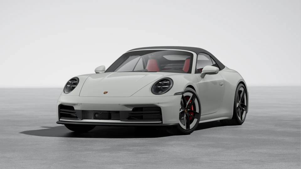 New Porsche 911 Carrera S Cabriolet for sale at Porsche Centre Langley