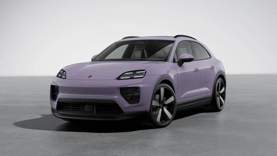 New Porsche Macan 4 Electric for sale at Porsche Centre Rive-Sud