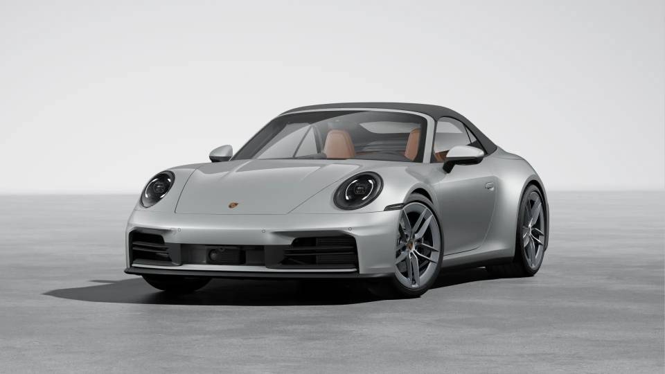 Used Porsche 911 Carrera Cabriolet for sale at Porsche Burlington