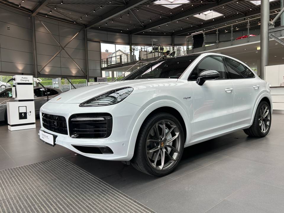 Porsche Cayenne Preis Gebraucht