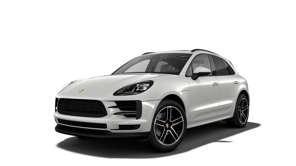 Buy used Porsche Macan at Rusnak/Pasadena