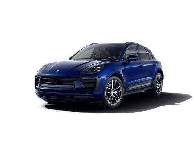 New Porsche Macan for sale at Porsche of Nashville