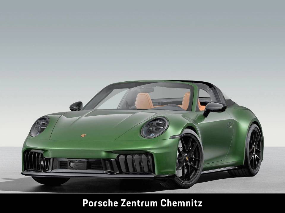 Porsche 911 Targa 4 GTS neu beim Porsche Zentrum Chemnitz kaufen