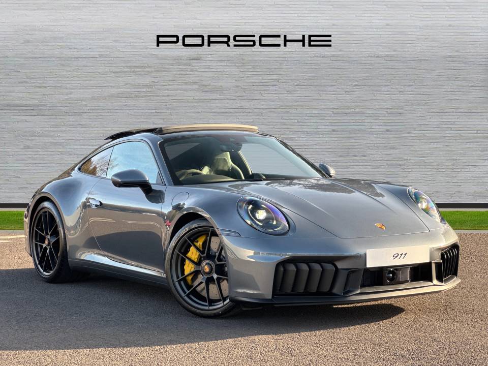 New Porsche 911 Carrera GTS for sale at Porsche Centre Portsmouth