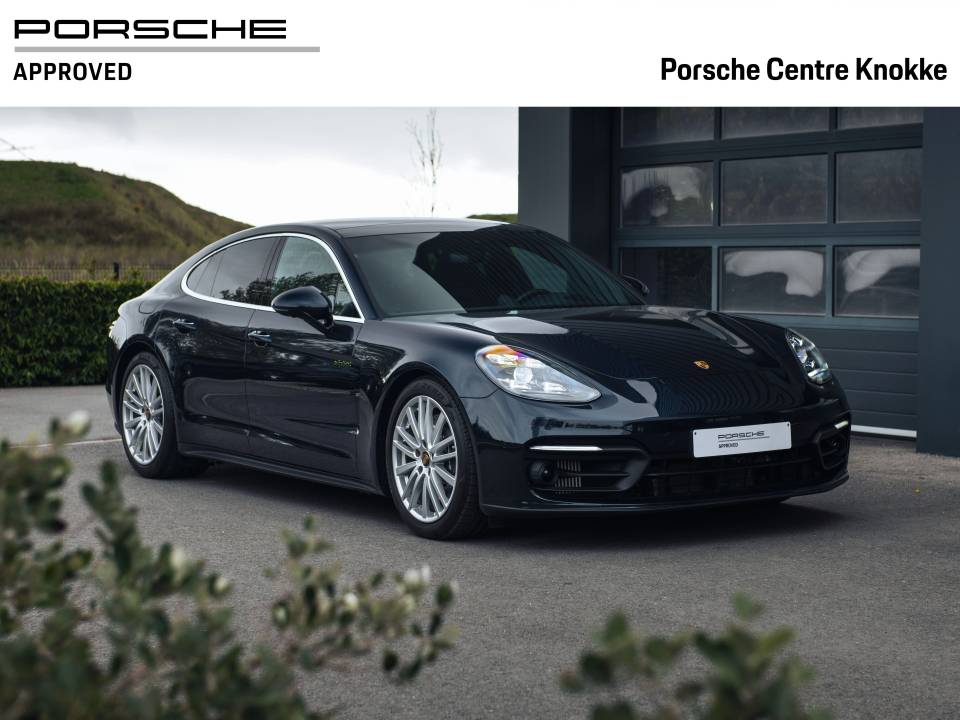 Achetez un Porsche Panamera 4 PHEV d'occasion ou dans votre Porsche ...
