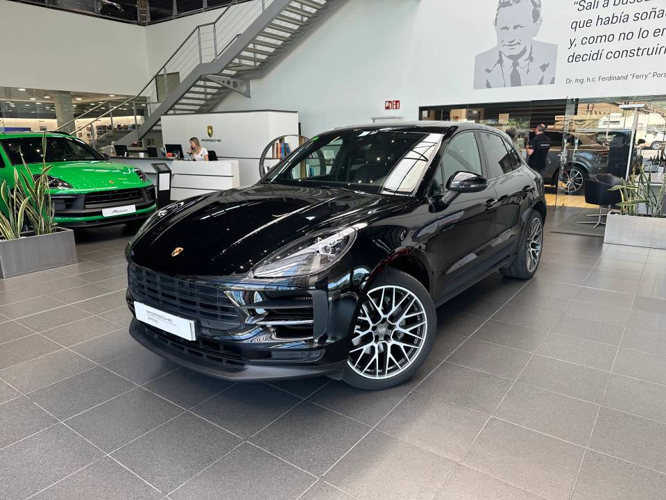 Compre el Porsche Macan S de sus sueños en Centro Porsche Girona