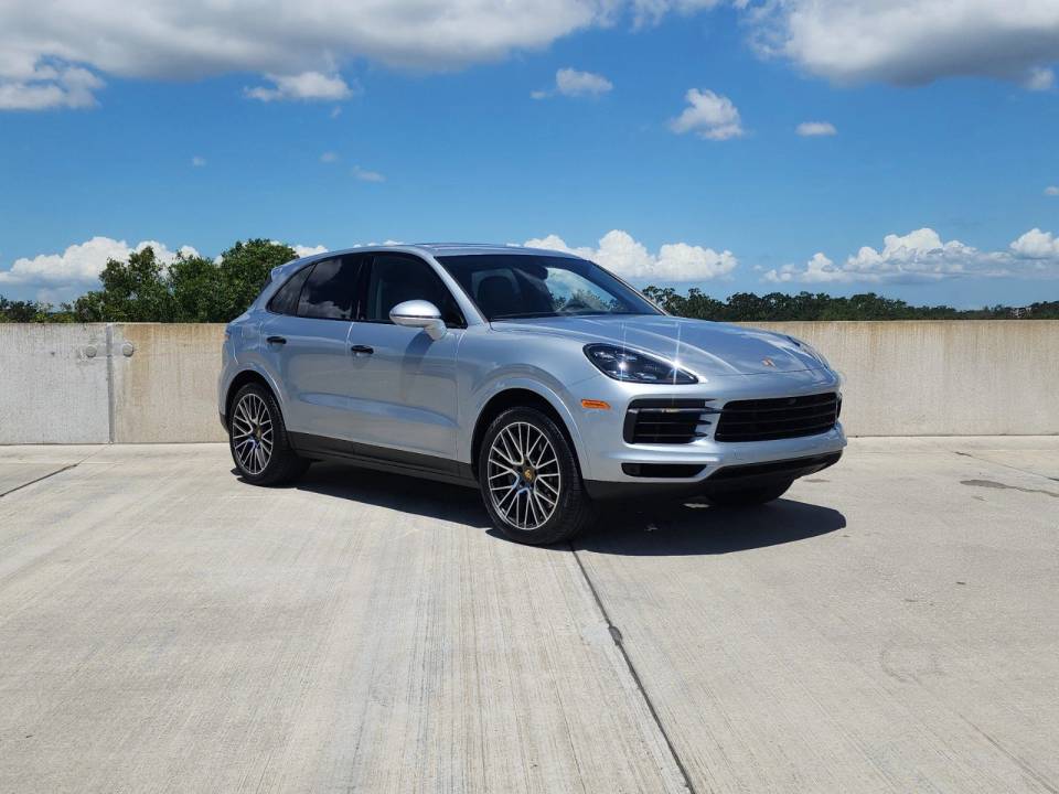 Buy used Porsche Cayenne S at Porsche Tampa