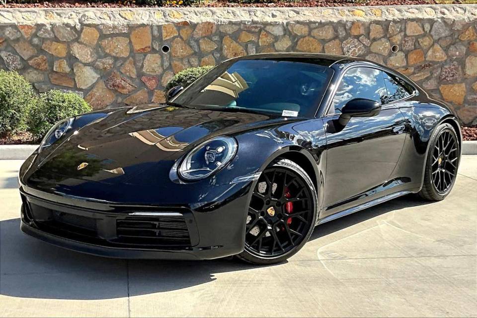 Used Porsche 911 Carrera 4S (MY24) for sale at Porsche El Paso