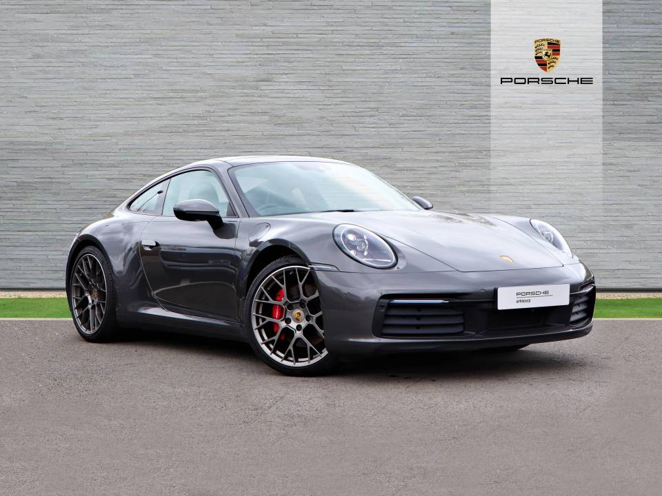 Buy Pre-Owned Porsche 911 Carrera S (MY21) at Porsche Centre Wolverhampton