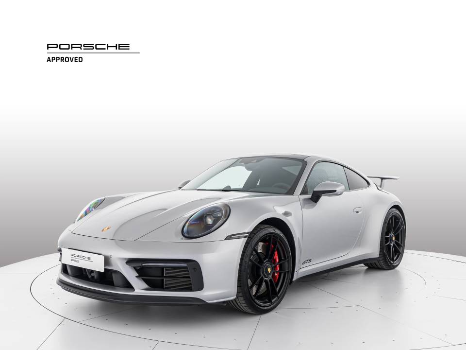 Compra una 911 Carrera 4 GTS usata presso Centro Porsche Treviso