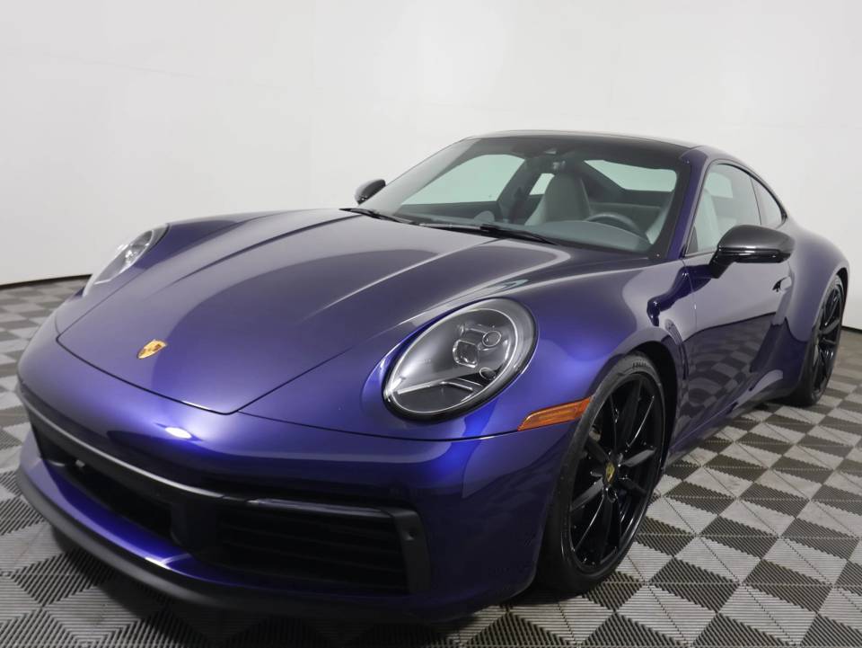 Buy used Porsche 911 Carrera 4S at Porsche Melbourne