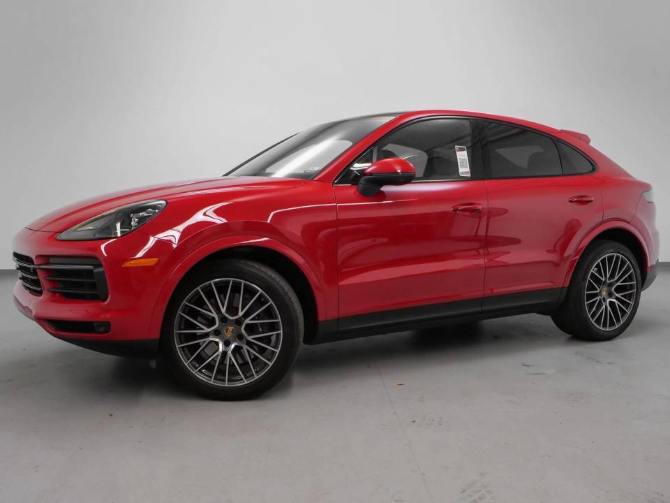 Buy used Porsche Cayenne Coupe at Porsche St. Louis