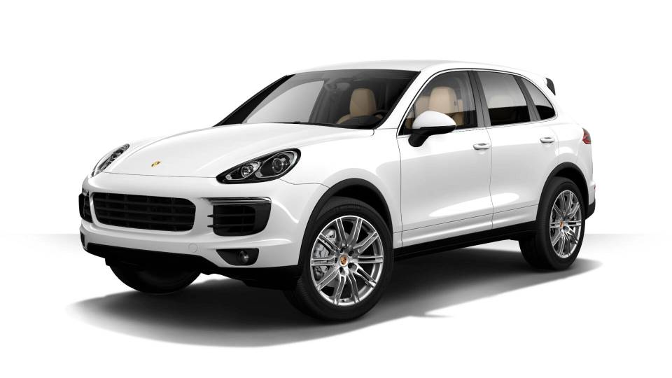 Used Porsche Cayenne S for sale at Porsche of Destin