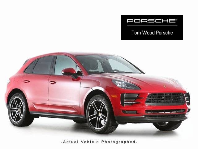 Buy used Porsche Macan at Tom Wood Porsche
