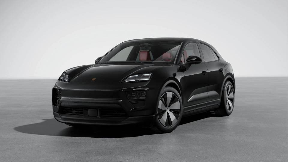 Used Porsche Macan 4 Electric for sale at Porsche Prestige