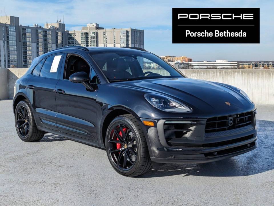 Buy new Porsche Macan GTS at Porsche Bethesda