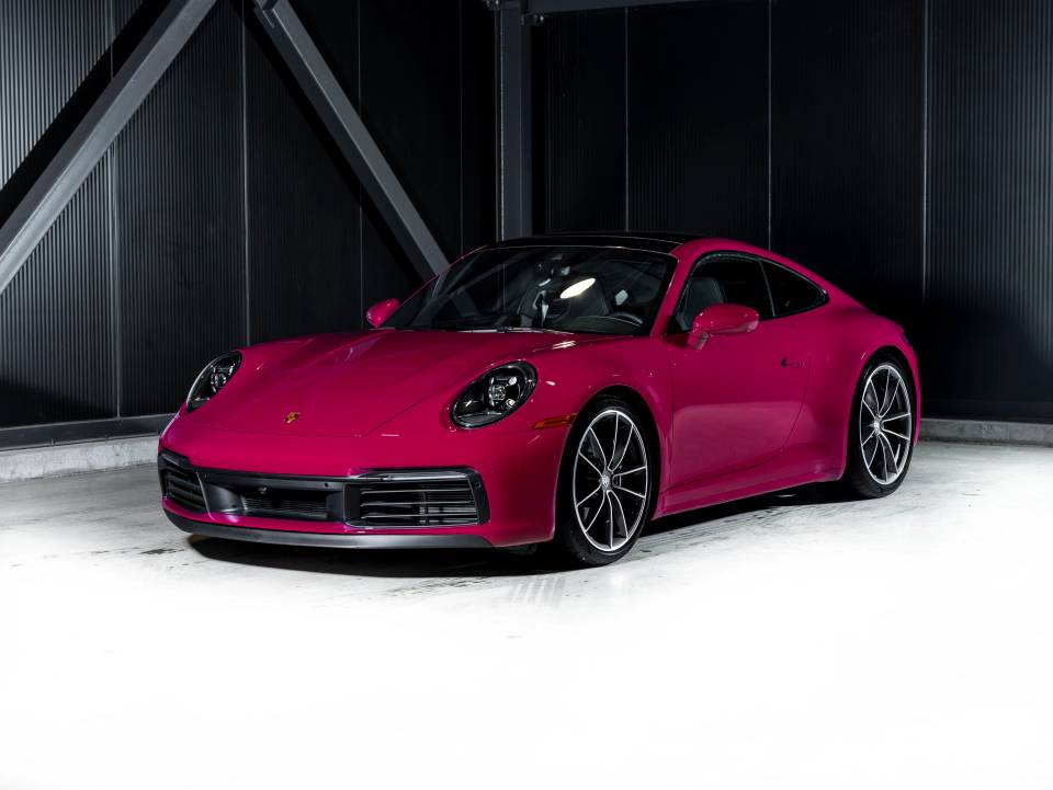 Used Porsche 911 Carrera S for sale at Porsche Centre Québec