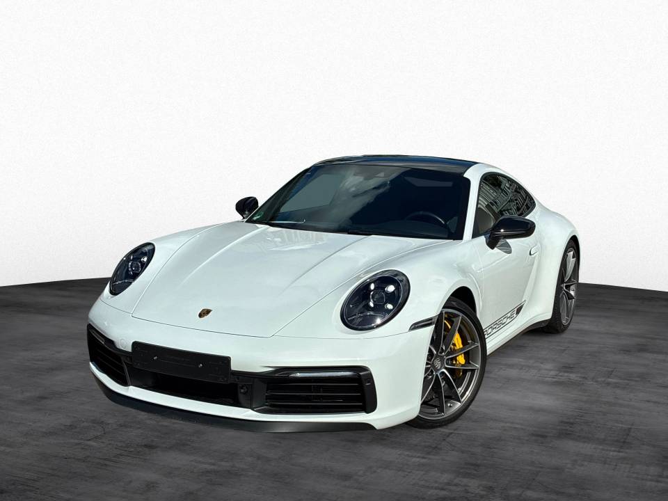 Porsche 911 Carrera S gebraucht beim Porsche Zentrum Offenburg kaufen