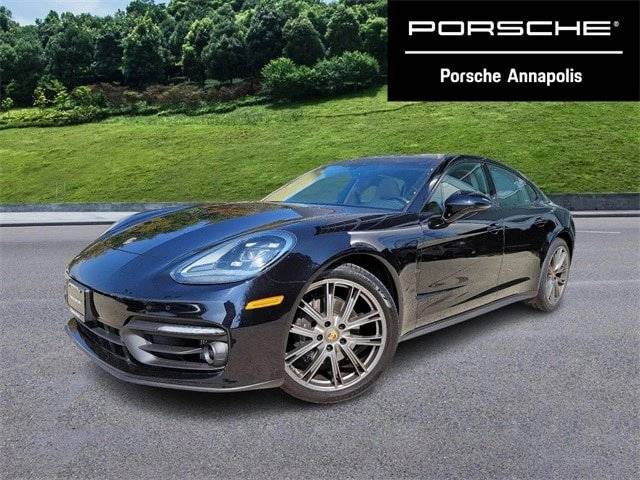 Buy used Porsche Panamera at Porsche Annapolis