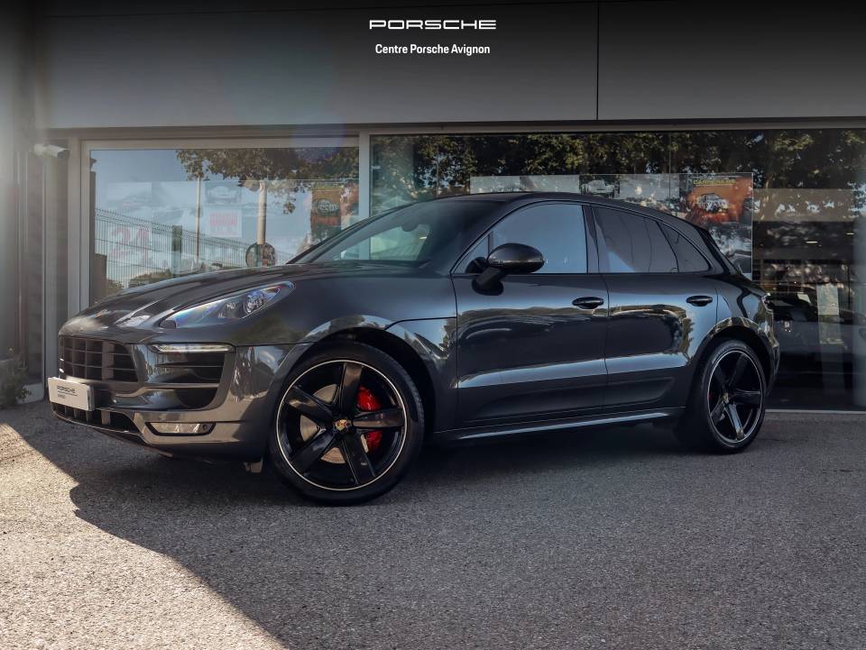 Achetez un Porsche Macan GTS d'occasion ou dans votre Centre Porsche ...