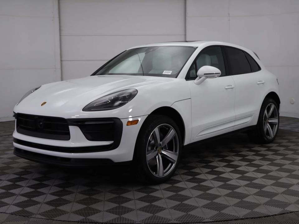 Used Porsche Macan for sale at Porsche North Scottsdale