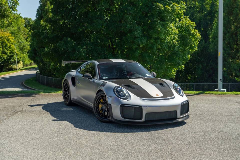 Buy used Porsche 911 GT2 RS at Porsche Greensboro