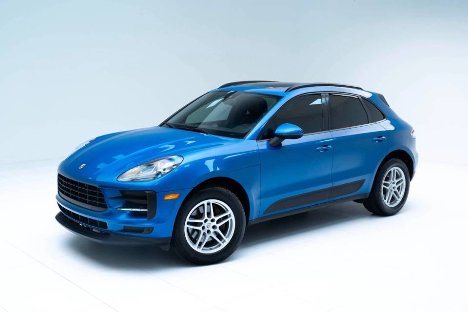 Used Porsche Macan for sale at Champion Porsche