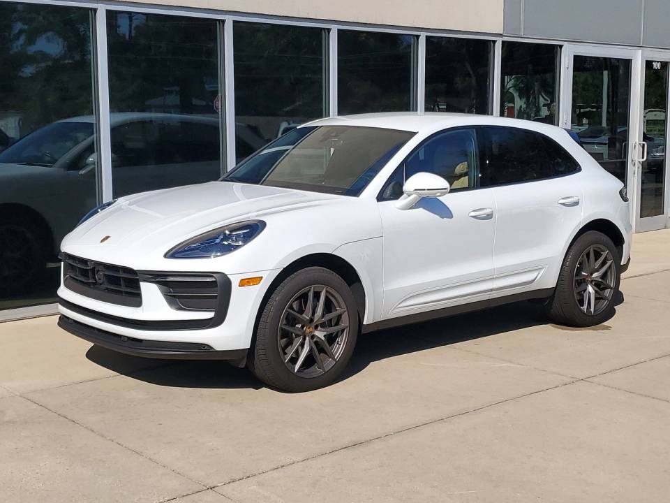 Used Porsche Macan for sale at Porsche of Destin