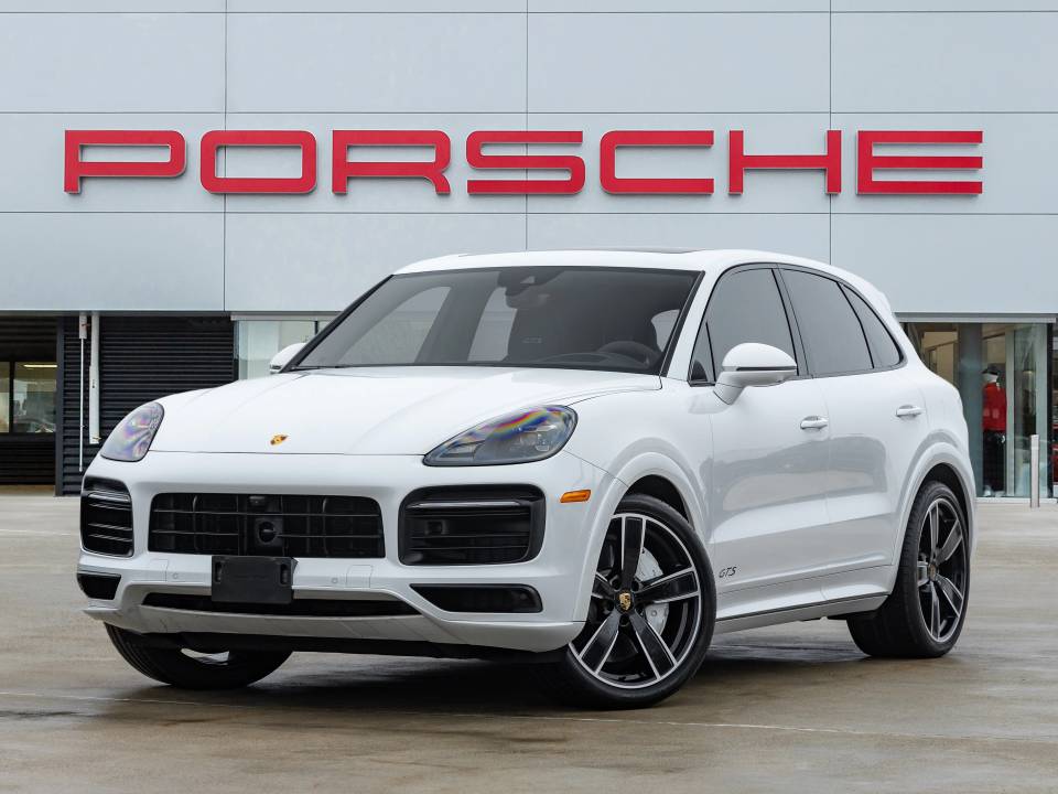 Buy used Porsche Cayenne GTS at Porsche Centre North Toronto