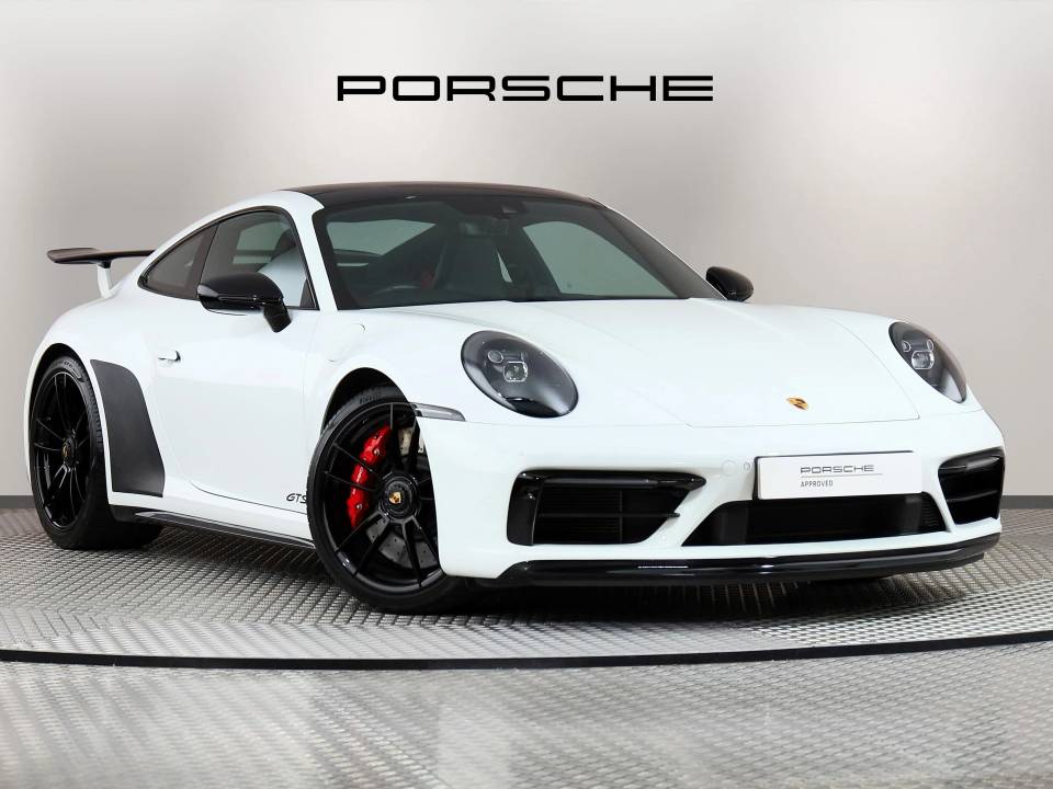 Used Porsche 911 Carrera GTS (MY22) for sale at Porsche Centre Solihull
