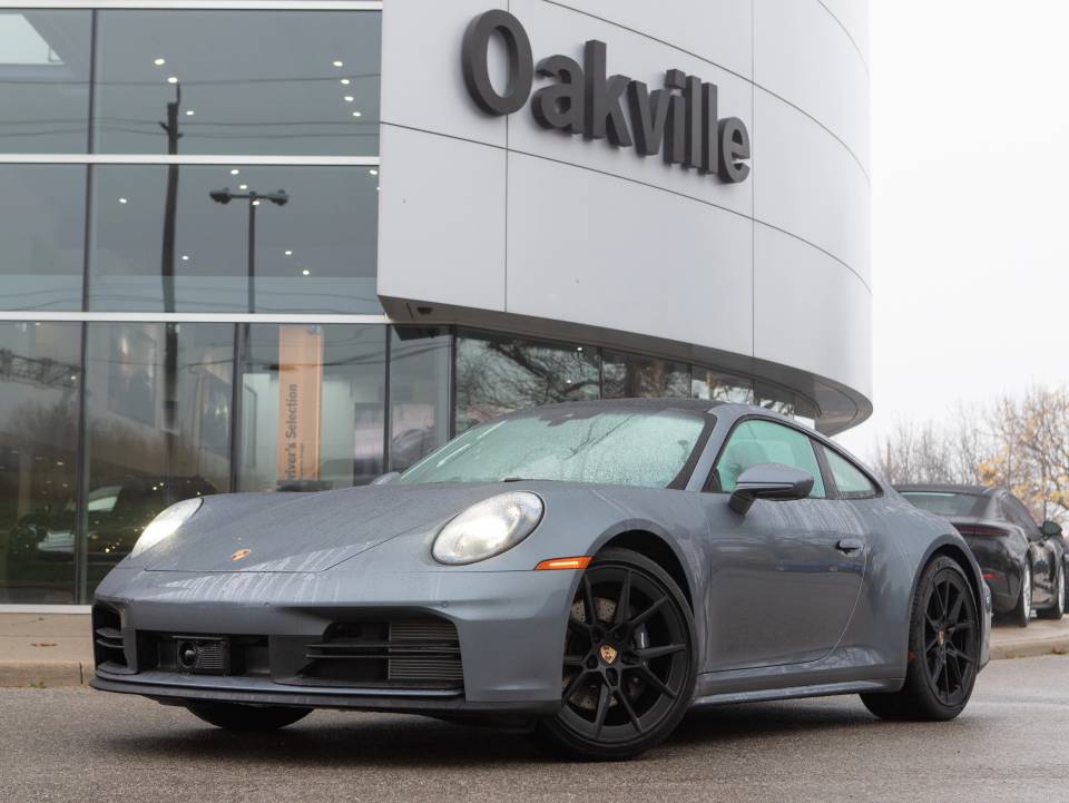 New Porsche 911 Carrera for sale at Porsche Centre Oakville