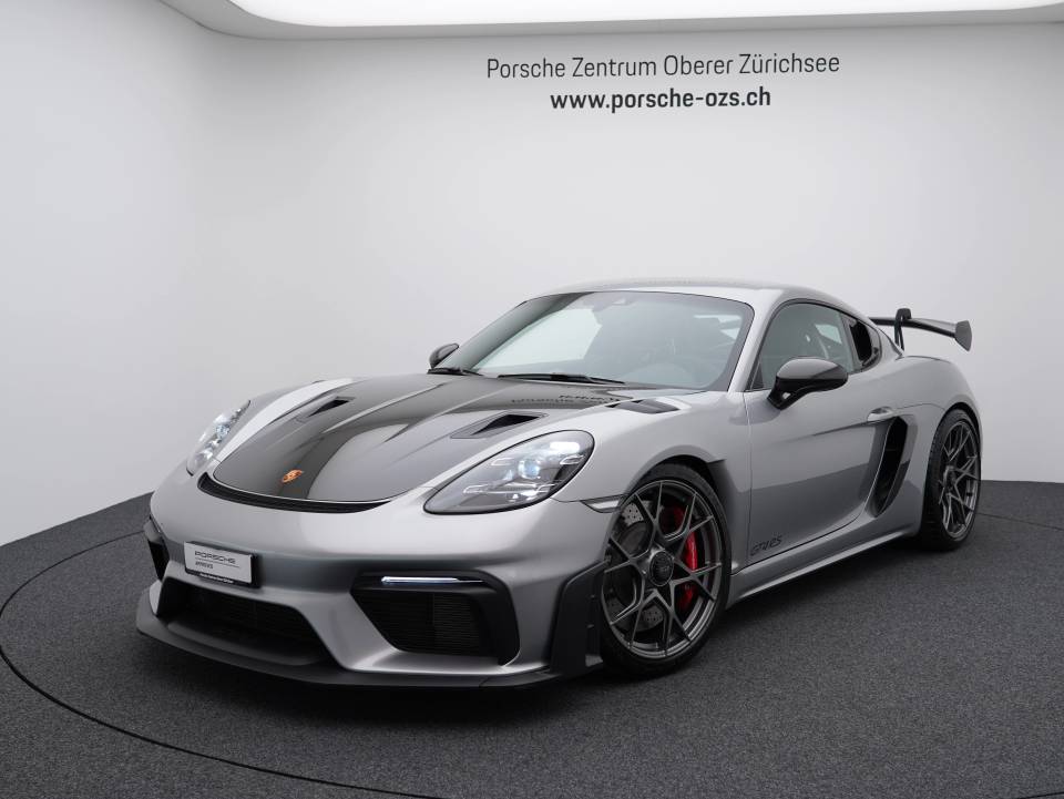 Fabelhafte Porsche Cayman Gebraucht Bilder