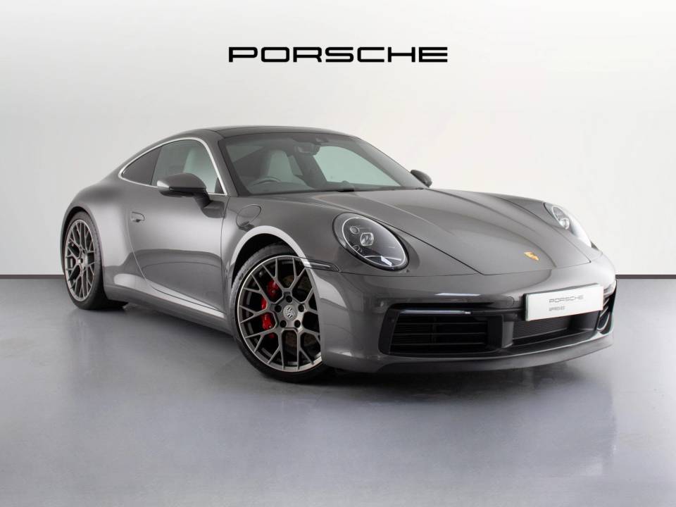 Used Porsche 911 Carrera S for sale at Porsche Centre Tonbridge