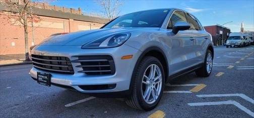 Buy used Porsche Cayenne at Porsche Brooklyn