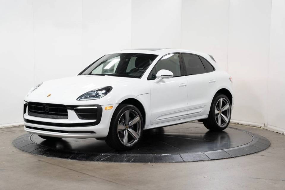 New Porsche Macan for sale at Porsche San Diego
