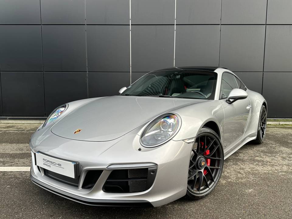Achetez votre Porsche 911 Carrera 4 GTS d'occasion ou Centre Porsche ...