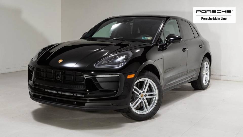 Buy new Porsche Macan at Porsche of The Main Line