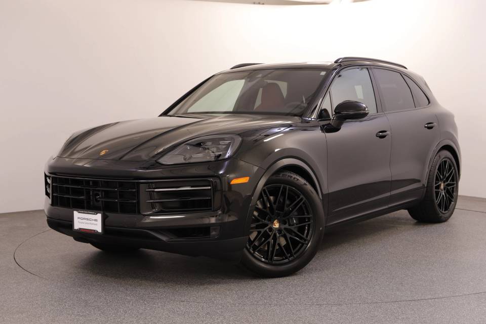 Buy used Porsche The New Cayenne at Porsche Centre Richmond