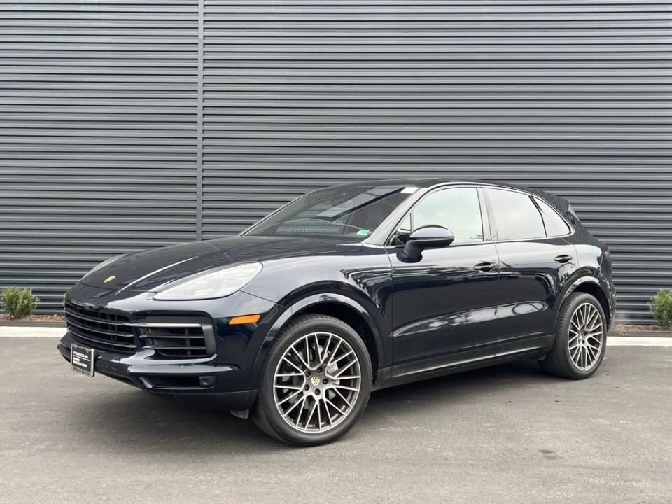 Used Porsche Cayenne for sale at Porsche Virginia Beach