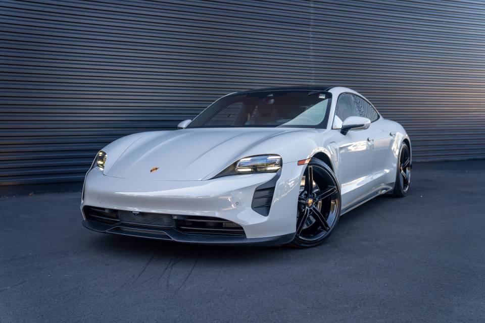 Used Porsche Taycan 4S (MY22) for sale at Porsche Princeton