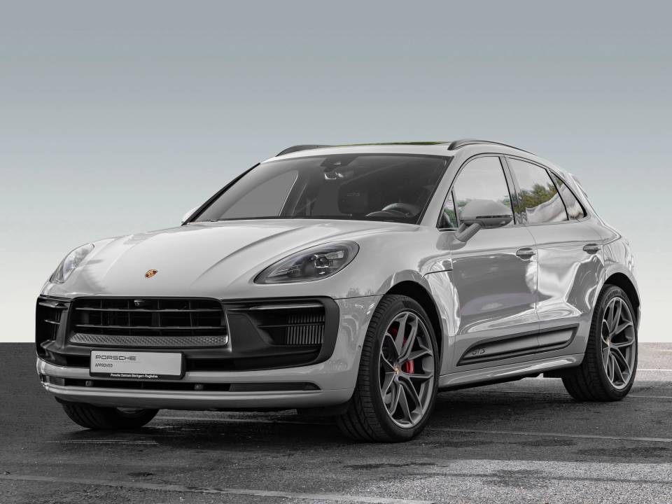 Porsche Macan GTS gebraucht beim Porsche Zentrum Stuttgart-Flughafen kaufen